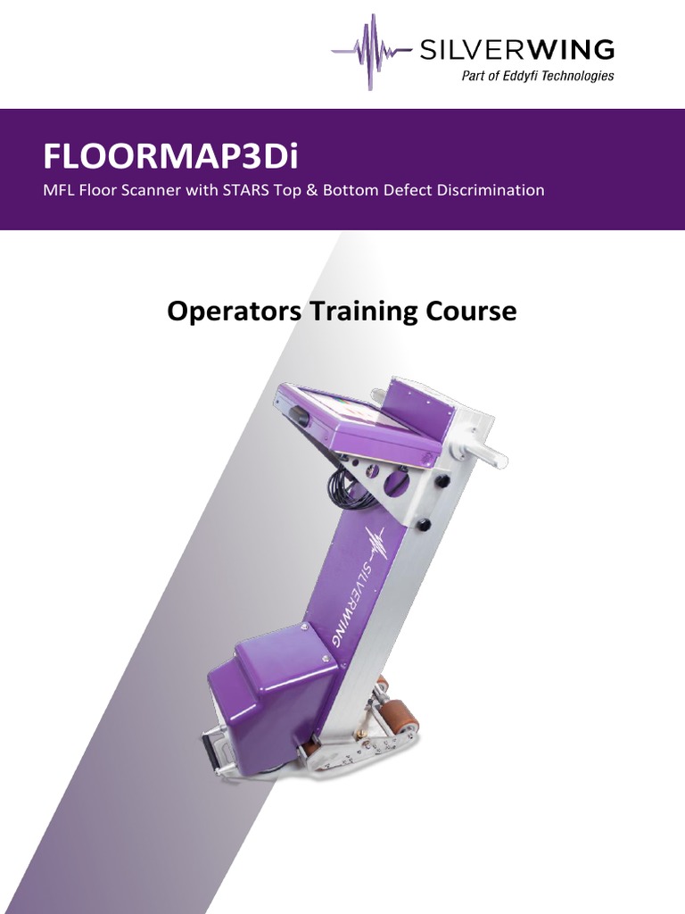 Student Training Notes Floormap 3di | PDF | Ferromagnetism | Magnetic Field