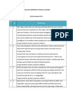 Isi Pasal 27-31 UUD 1945 | PDF