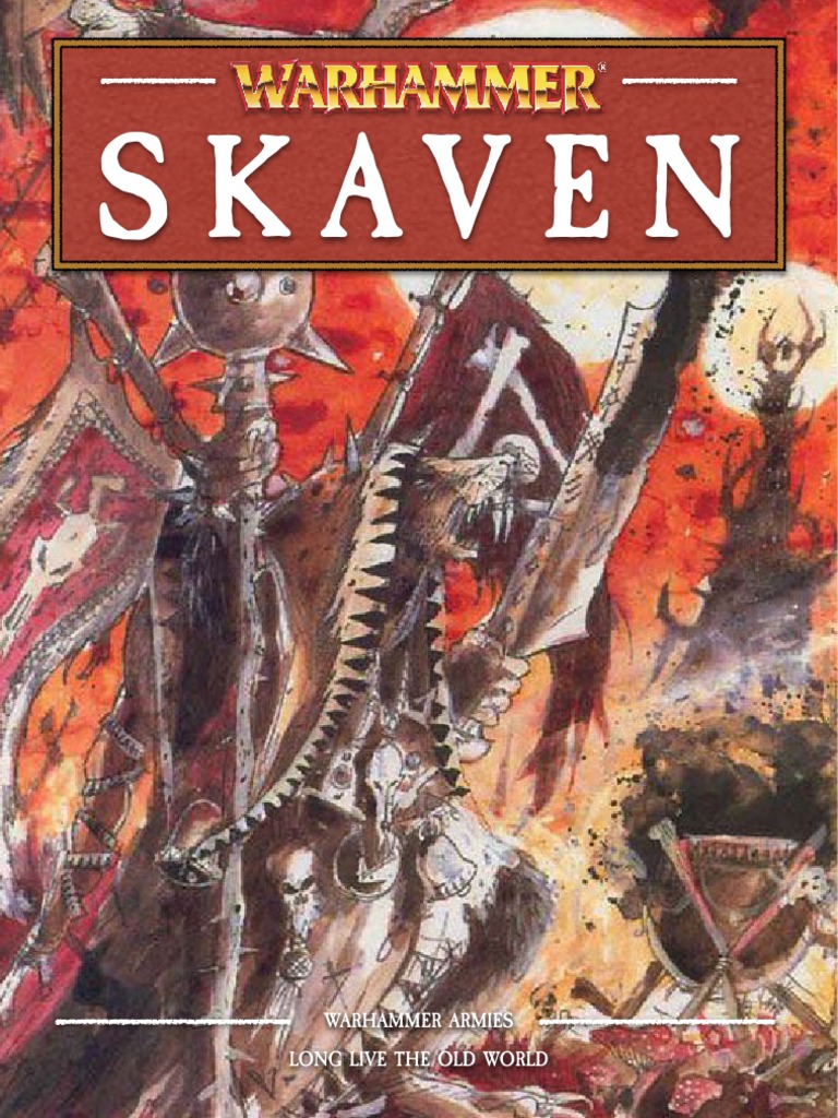 Skaven | PDF