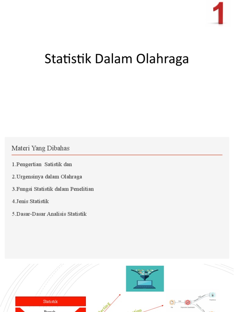 01 Jenis Statistik | PDF