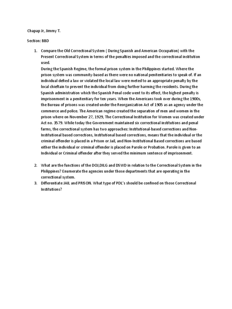 CACORR 1 Asessment # 7 | PDF