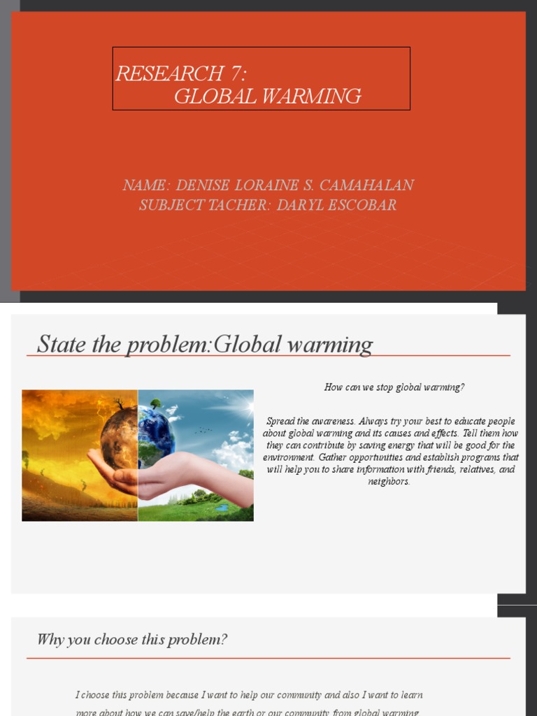 Denise Camahalan | PDF | Science & Mathematics