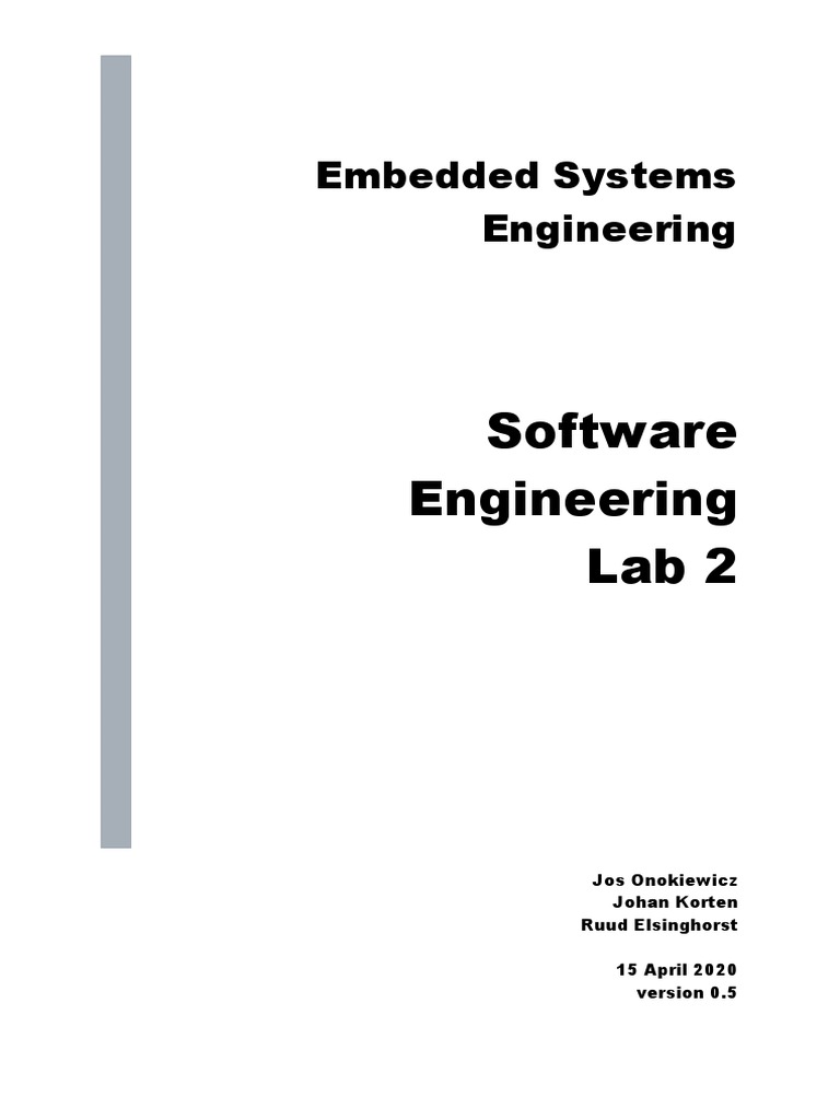 Software Engineering Lab Pdf Class Computer Programming Computer Programming 