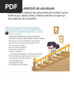 CUENTO La Mochila Invisible | PDF