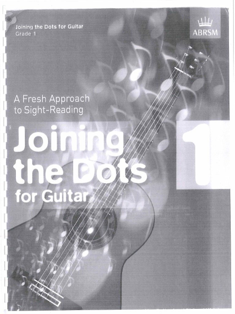 Joining The Dots For Guitar 1 | PDF