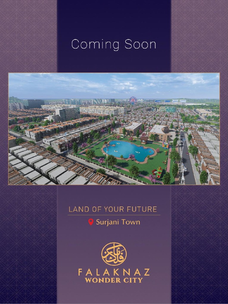 Wonder City Naveed Rajput | PDF