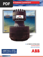 Cameron Collet Connector | PDF | Piston | Bending