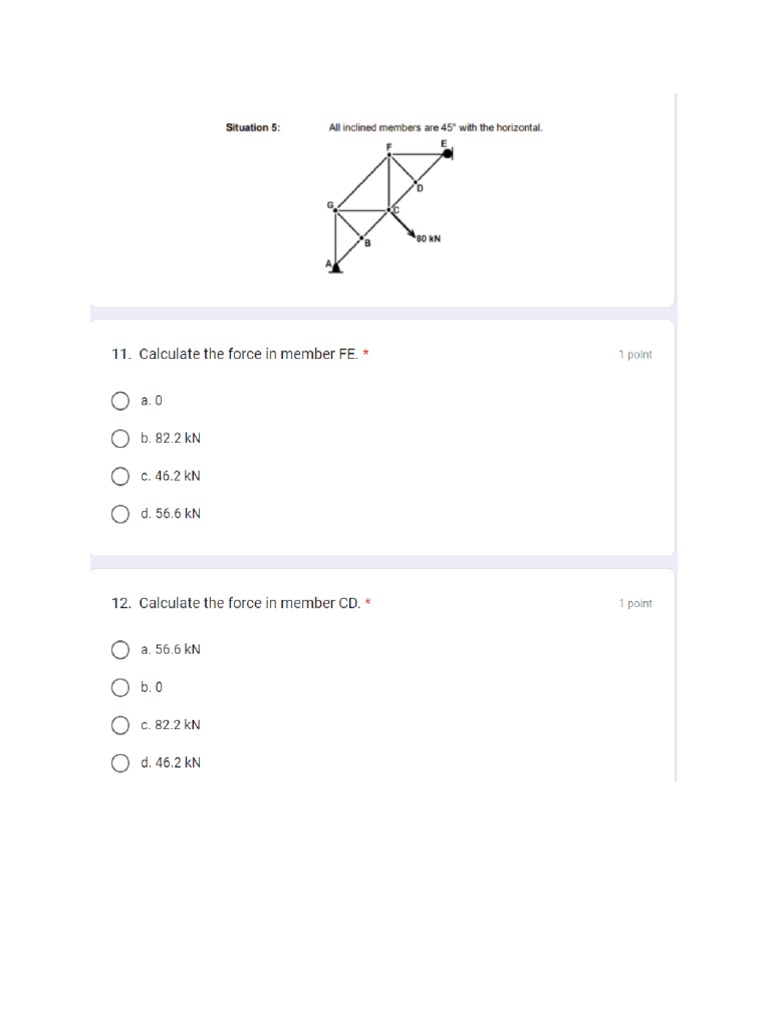 Mech 3 | PDF