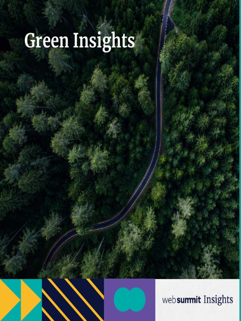 Green Insights - WS | PDF | Agriculture | Foods