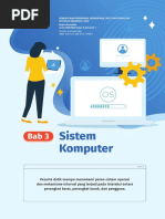 Modul Ajar Dan Materi Pembelajaran Konsep Dan Perancangan Game | PDF