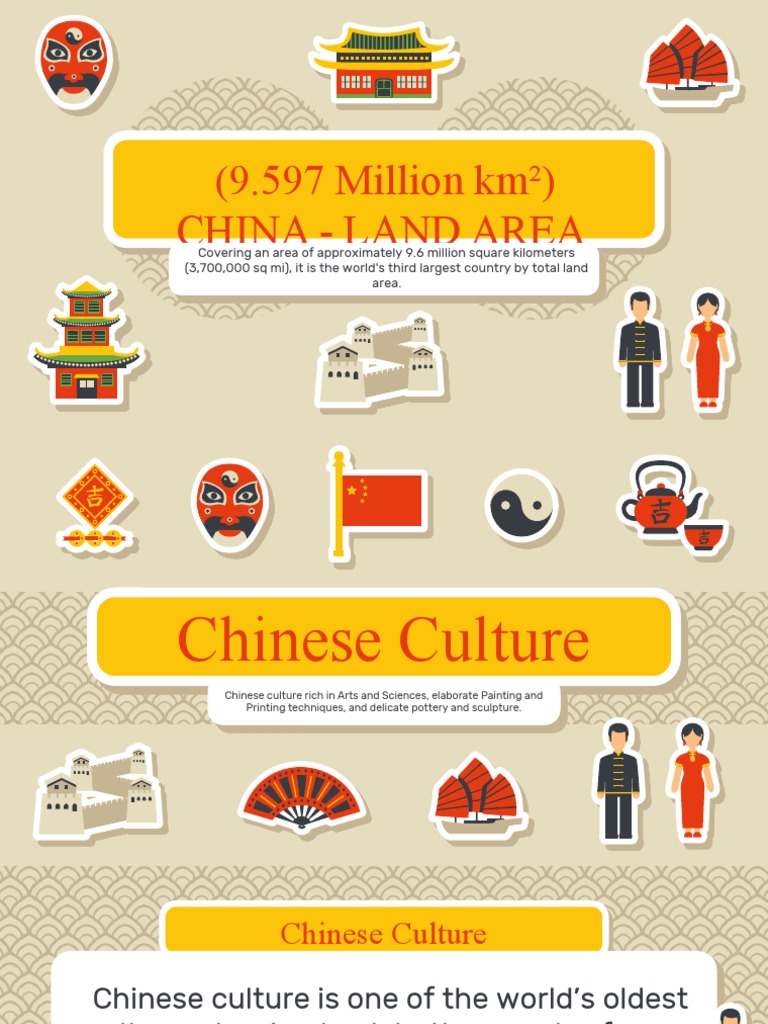 Chinese Culture Pdf China World Politics