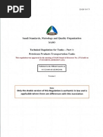 SASO Standards List | PDF | Electrical Wiring | Dangerous Goods