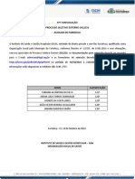 Modelo de Guia de Exames Sus | PDF