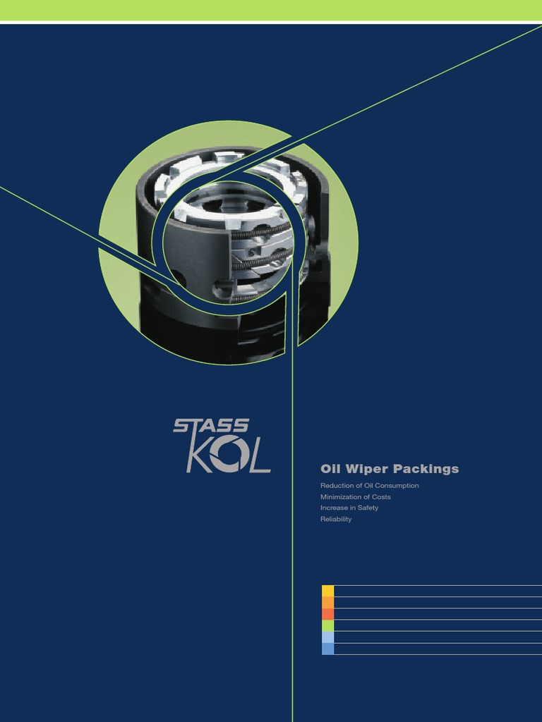 Oil Wiper Packing | PDF