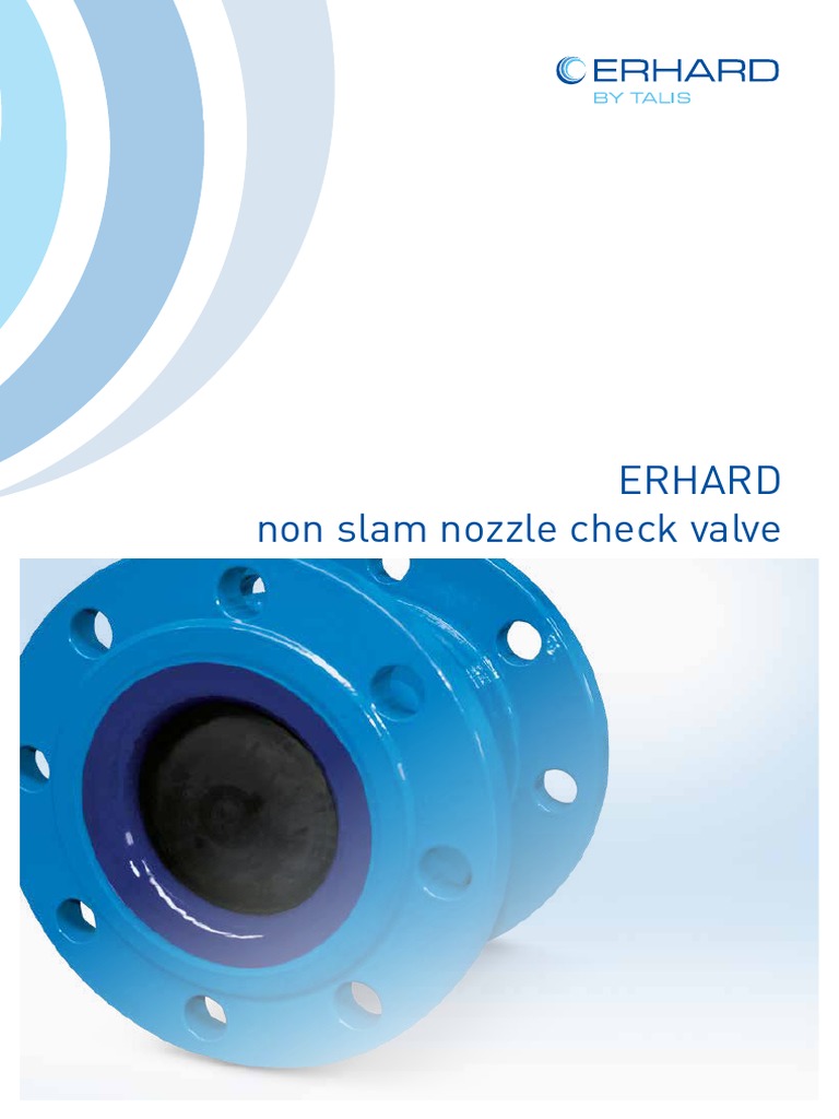 PBR EDRV220704 ERH EN Web | PDF | Valve | Pump