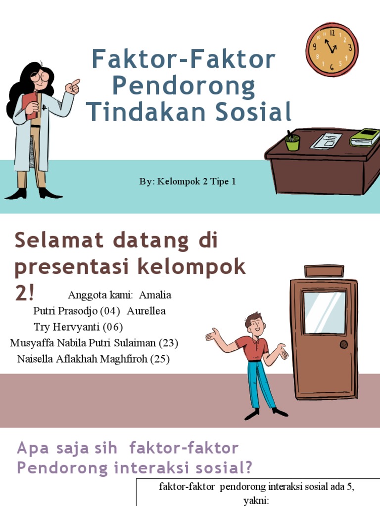 Sosiologi Imitasi Sugesti | PDF