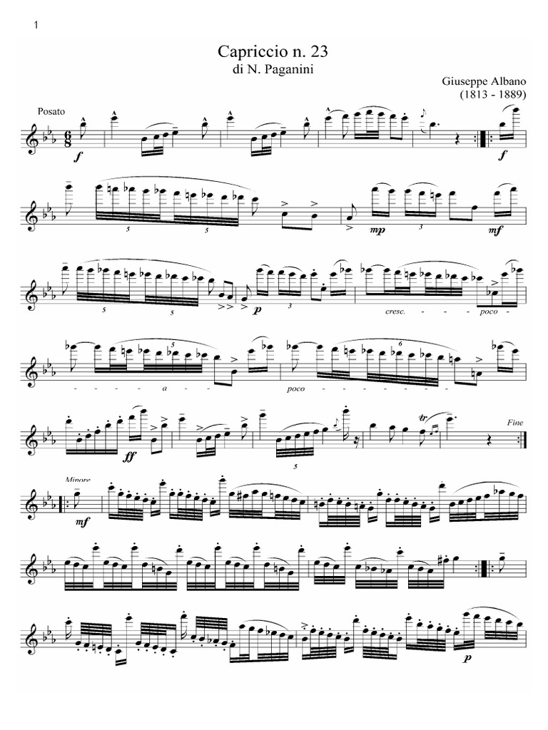 Flute | PDF