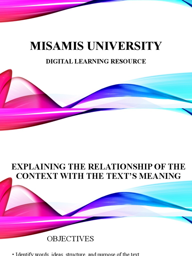 Module 1.4 | PDF | Writers | Narrative