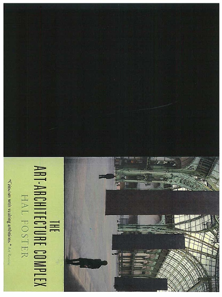 Hal Foster | PDF