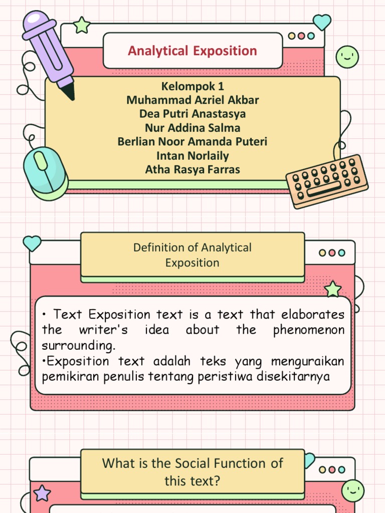 An Analysis of the Generic Structure and Language Features of ... An Analysis of the Generic Structure and Language Features of ...
