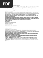 Social Work Statistics and Methods | PDF | Level Of Measurement ...