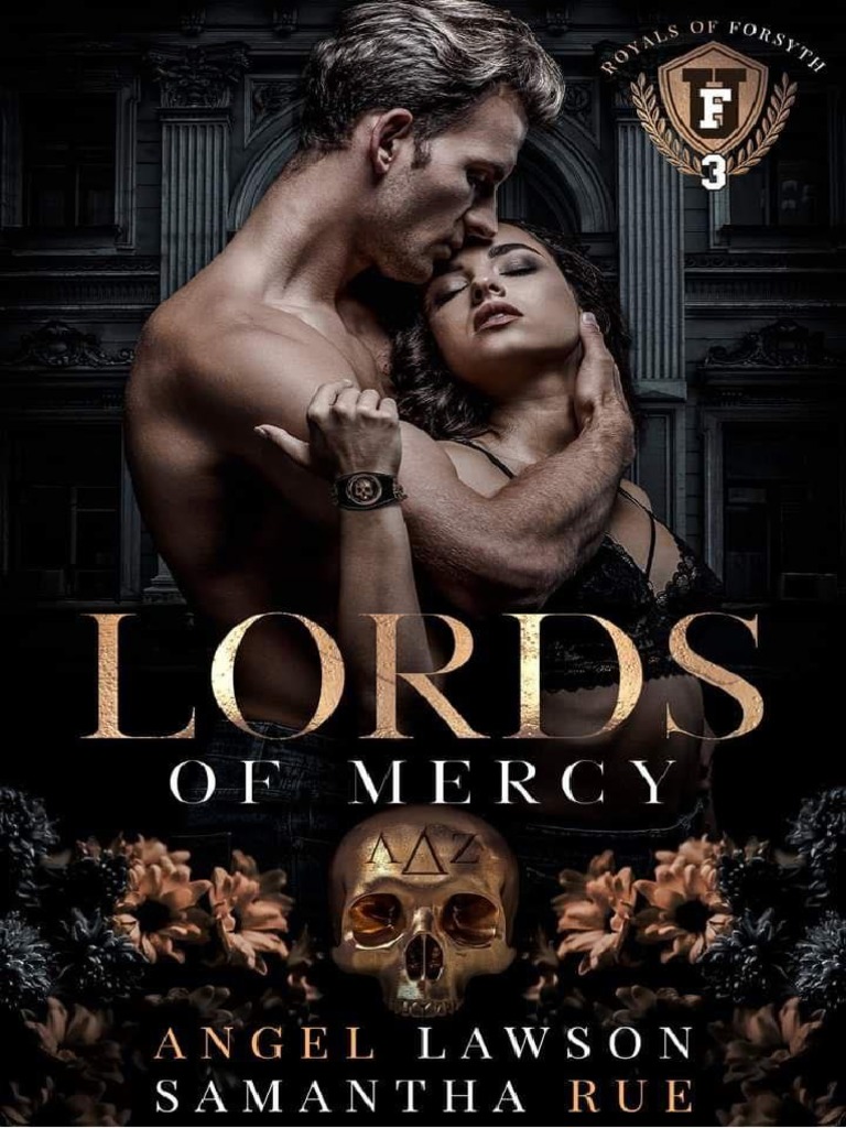 Angel Lawson & Samantha Rue - Royals of Forsyth University 03 - Lords of Mercy | PDF | Daniel ...