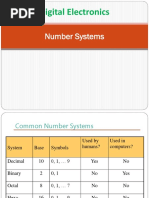 Digital Electronics and Microprocessor Lecture Notes | PDF | Digital ...