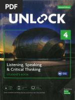 Unlock 5 Reading Writing Critical Thinking Students Book | PDF