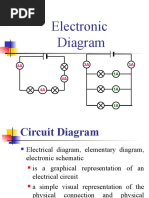 Basic Symbols and Fundamental Elements of Technical Drawing | PDF | Electrical Network ...