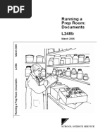 GL284 CLEAPSS Lab Rules Poster | PDF