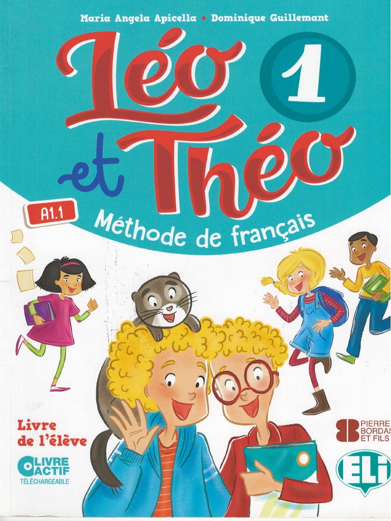 Leo Et Theo 1 - PG 01-26 | PDF