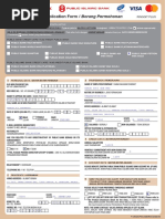 CP58 Income Tax Form Guidelines | PDF