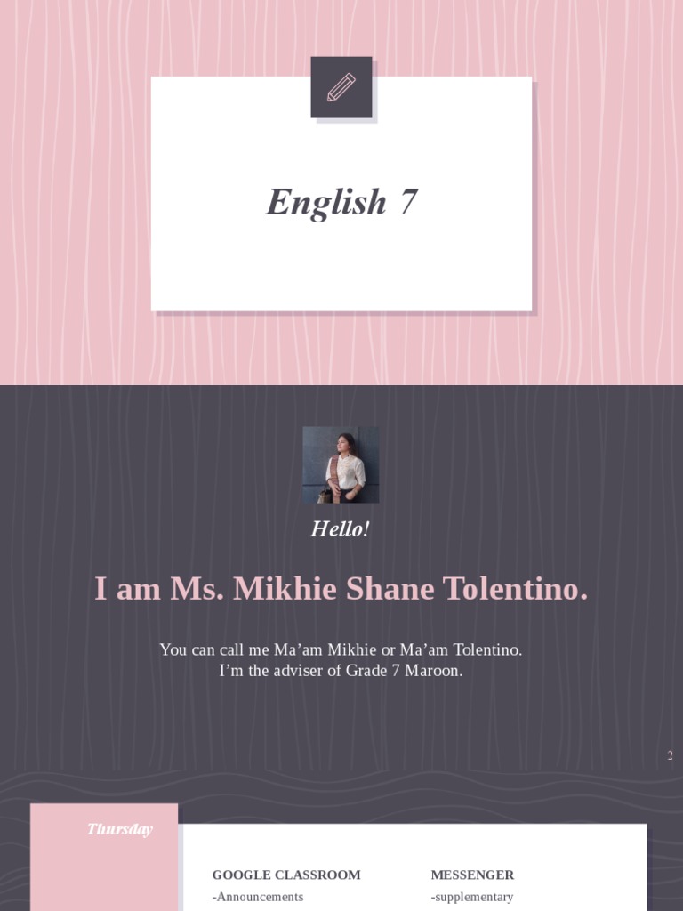 English 7 MELC-based Analogy | PDF | Analogy | Symbols