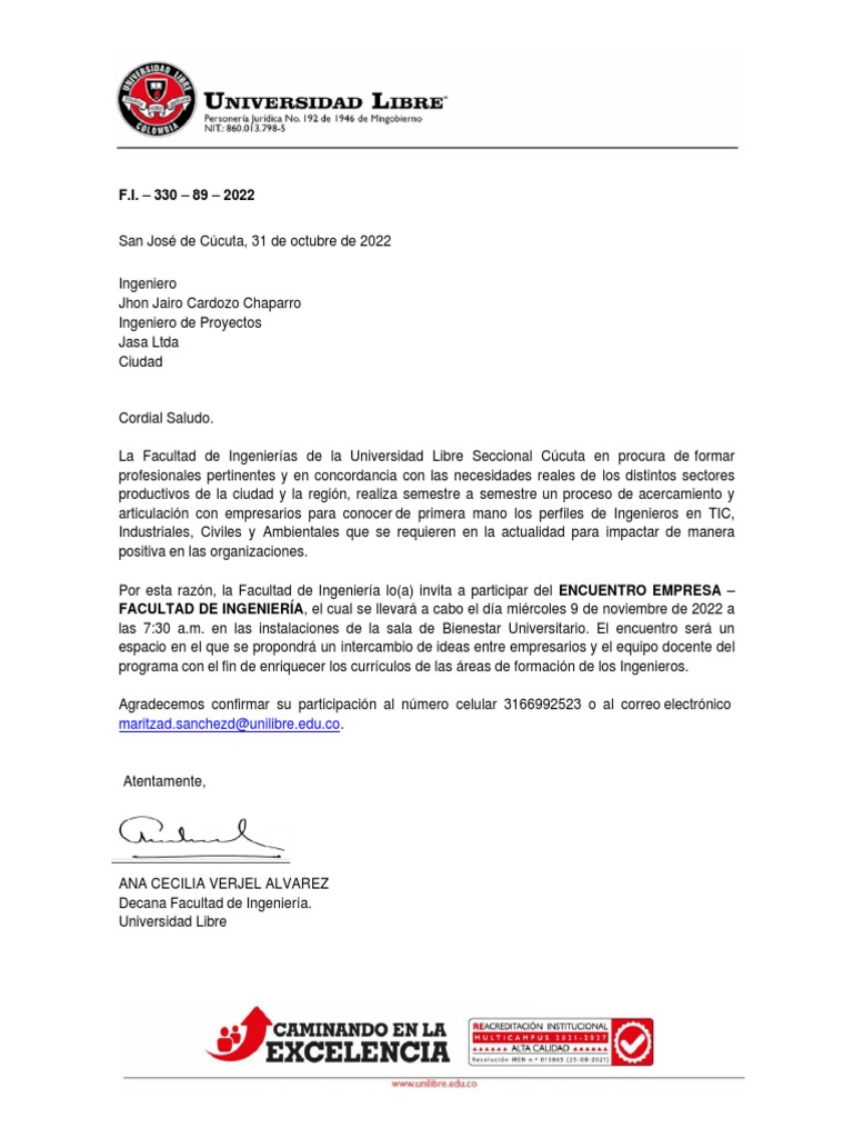 Invitacion - Focus Group | PDF