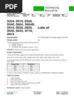 Vigogrease Data Sheet | PDF | Oils | Liquids
