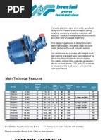 Hydrotrac GFT Compact Drive Overview | PDF | Transmission (Mechanics ...
