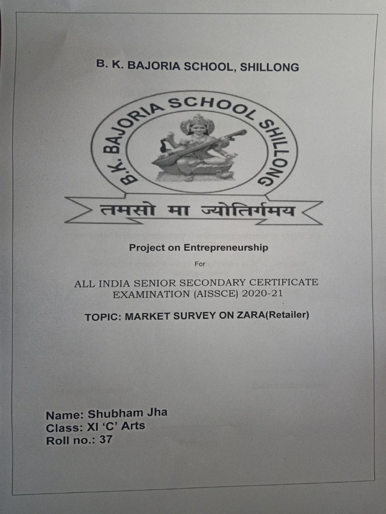 E-Ship Project by Shubham Jha | PDF