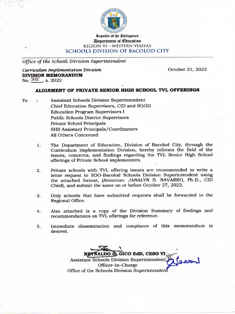 DM - 535 - S 2022 | PDF