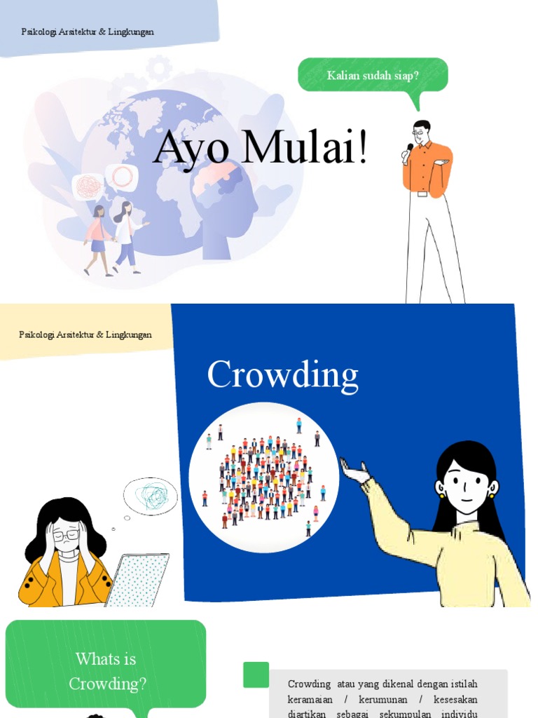 Crowding | PDF