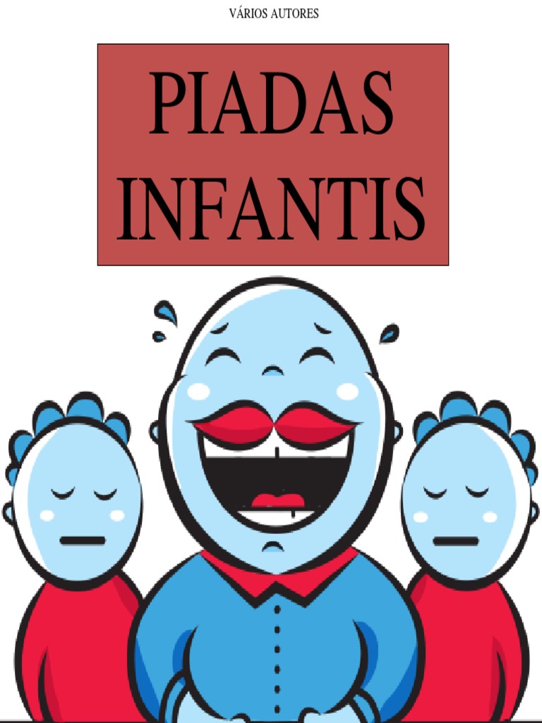 Piadas Infantis Engraçadas e Curtas | PDF