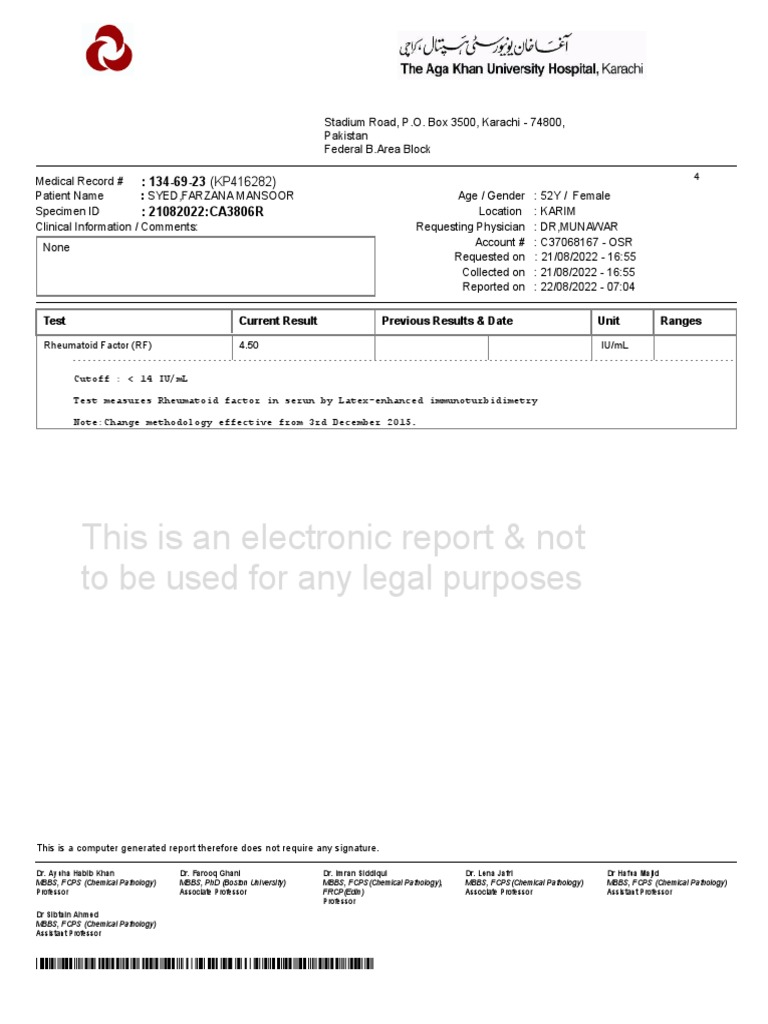 21082022CA3806R | PDF | Health Sciences | Health Care