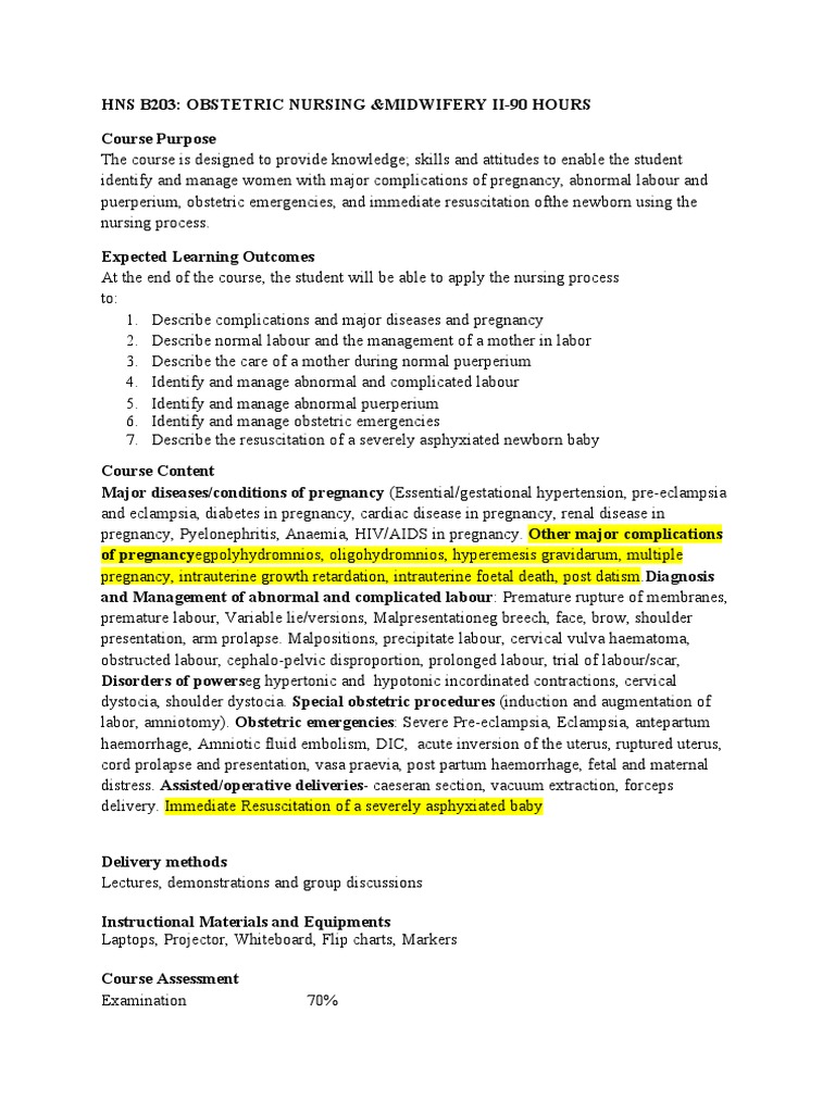 obstetric-nursing-midwifery-2-course-outline-pdf-childbirth