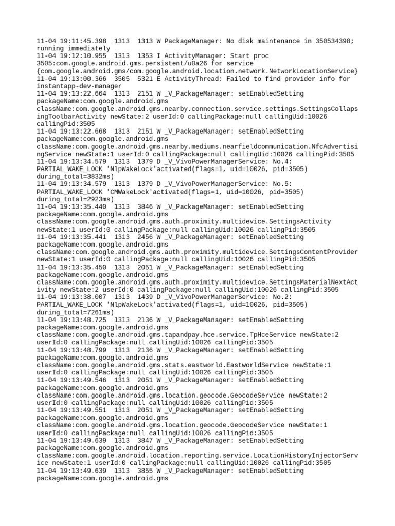 Log Pdf Java Programming Language Computer Programming