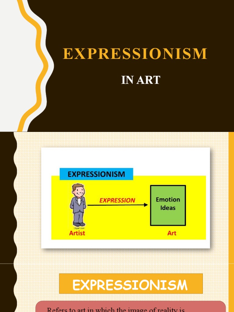 Group4 Expressionism | PDF | Art | History