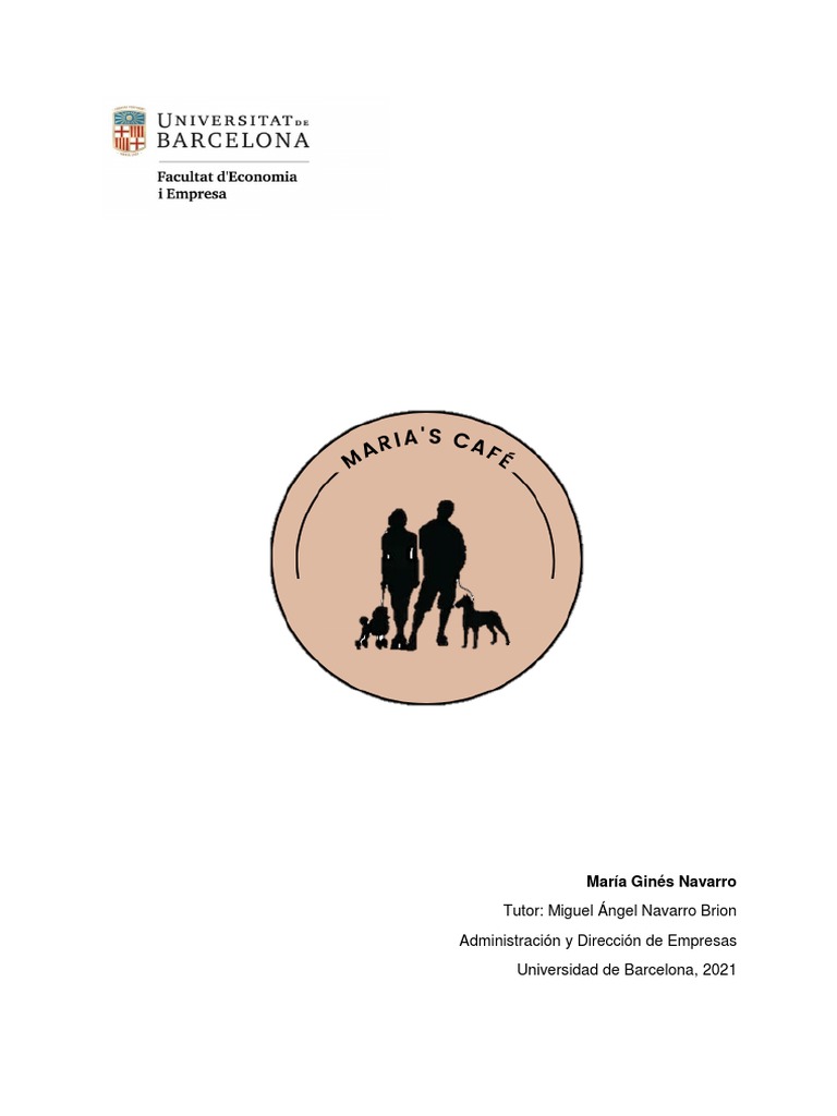 TFG ADE Gines Maria | PDF | Alimentos | Marketing