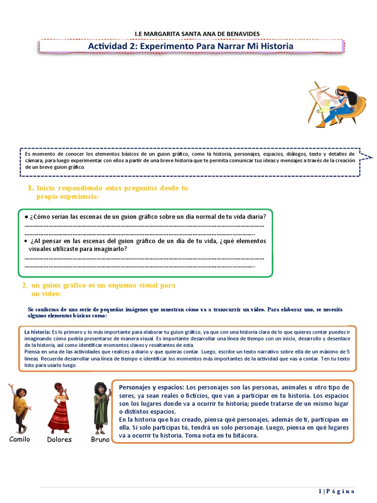 Act. 2 Exp. 8 Arte 3º | PDF