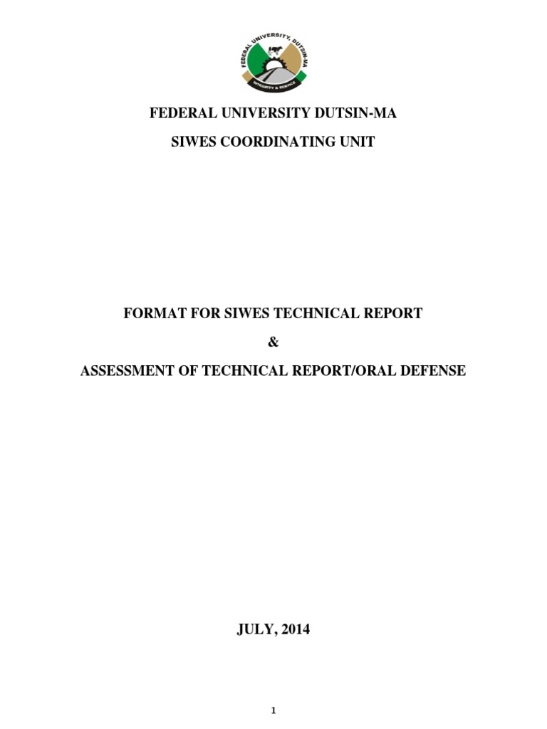 Siwes Technical Report Sachet and Bottle Water Production | PDF | Table ...
