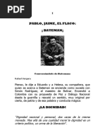 Pensamiento de Jaime Bateman Cayón | PDF | Amor