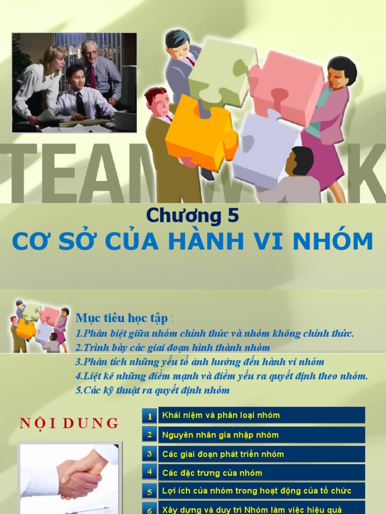 Tailieuxanh 3844 Chuong 5 PPT GV 3856 | PDF