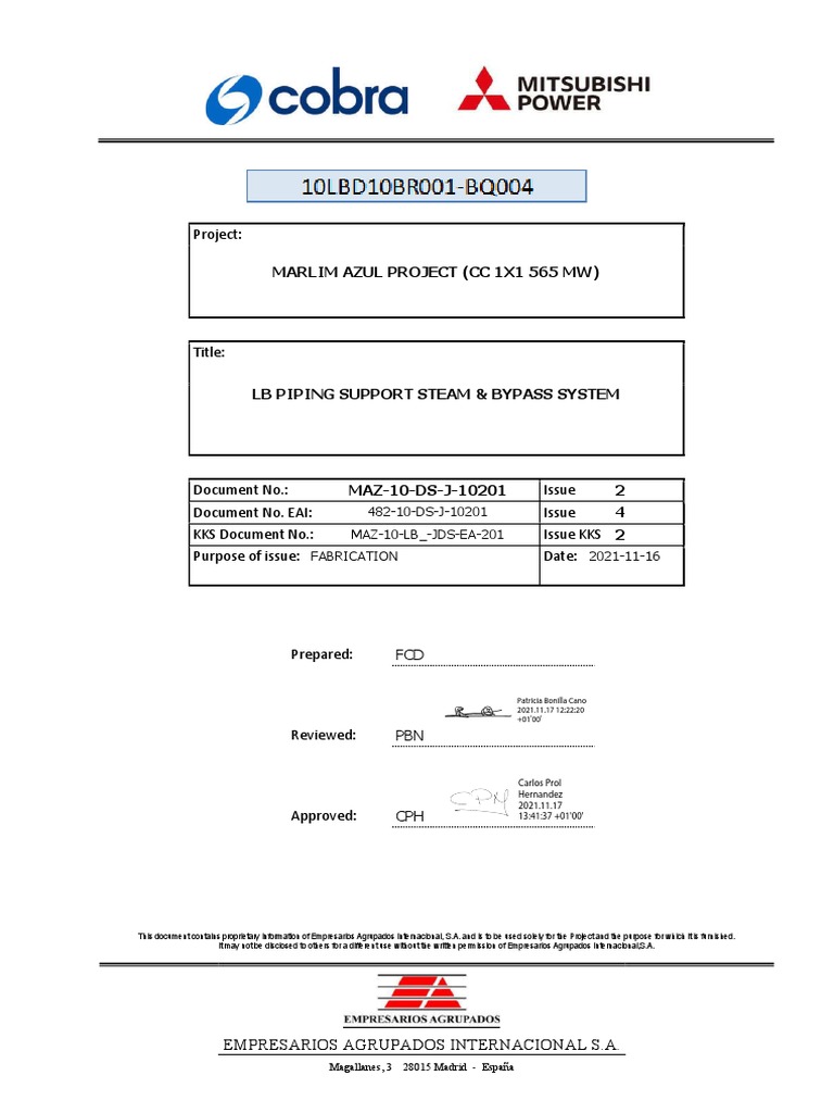 Maz 10 LB - JDS Ea 201 - 02 | PDF | Mechanical Engineering | Energy Technology